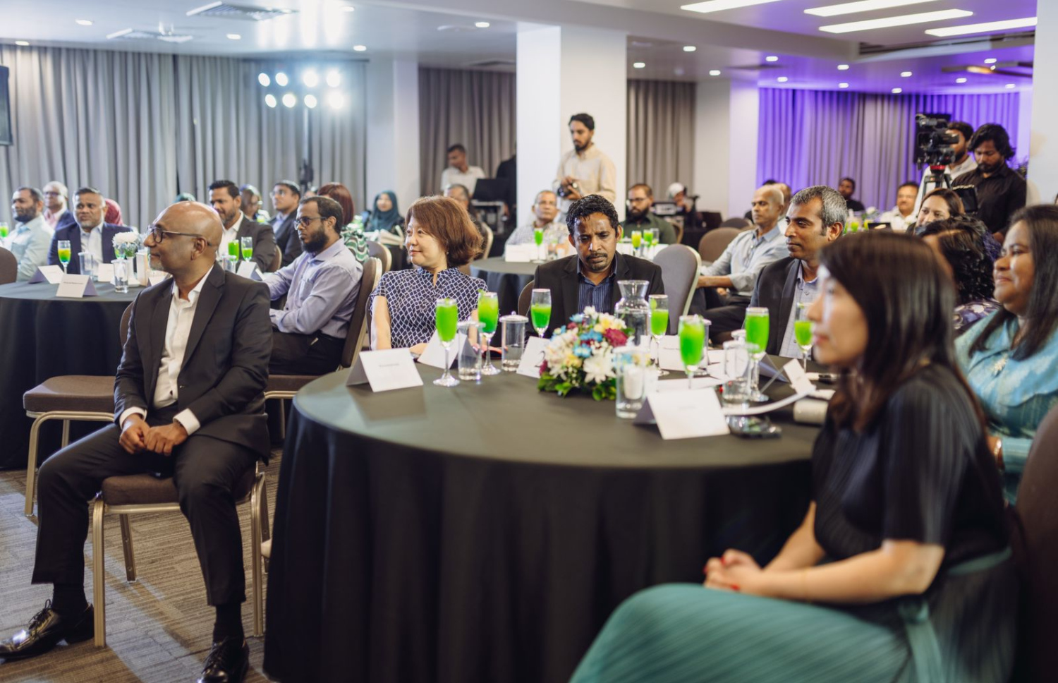 FJS rebrand koh Nexia Maldives ah nan badhalu koffi | Mihaaru