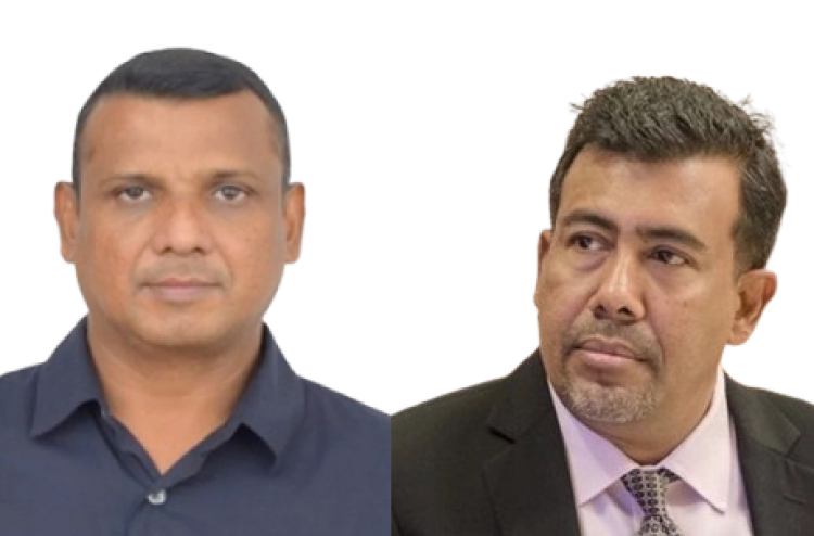Dr. Ali Latheef aai Ikleelah tax ah makaru hedhumuge dhauva thakeh ...