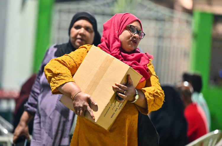 Male gai masdhalhu case bahan fashaifi | Mihaaru