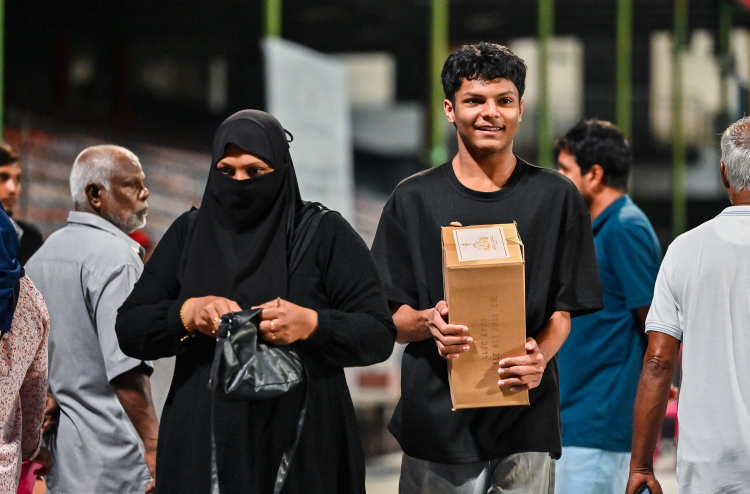 Male' gai 26,700 ah vureh gina masdhalhu case dhookoffi | Mihaaru