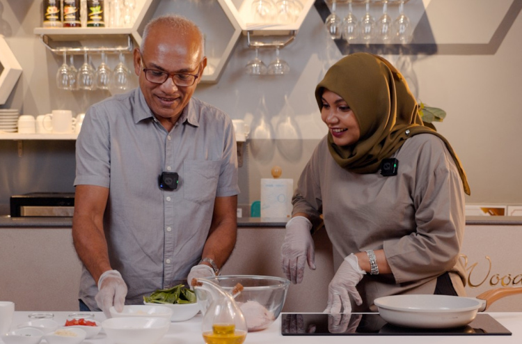 Mihaaru Badhige: Kekkumuge dhiriulhumuge ethah rahathakeh | Mihaaru