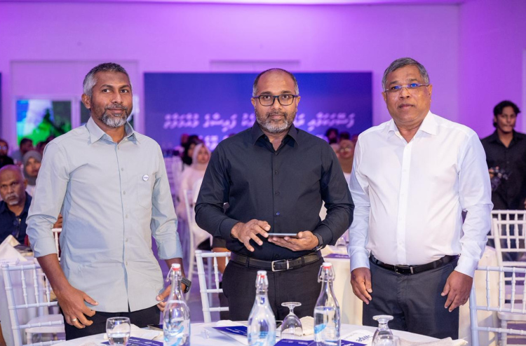 Bodethi faseyha thakeh libey BML e SWIPE ifuthithaahu koffi | Mihaaru