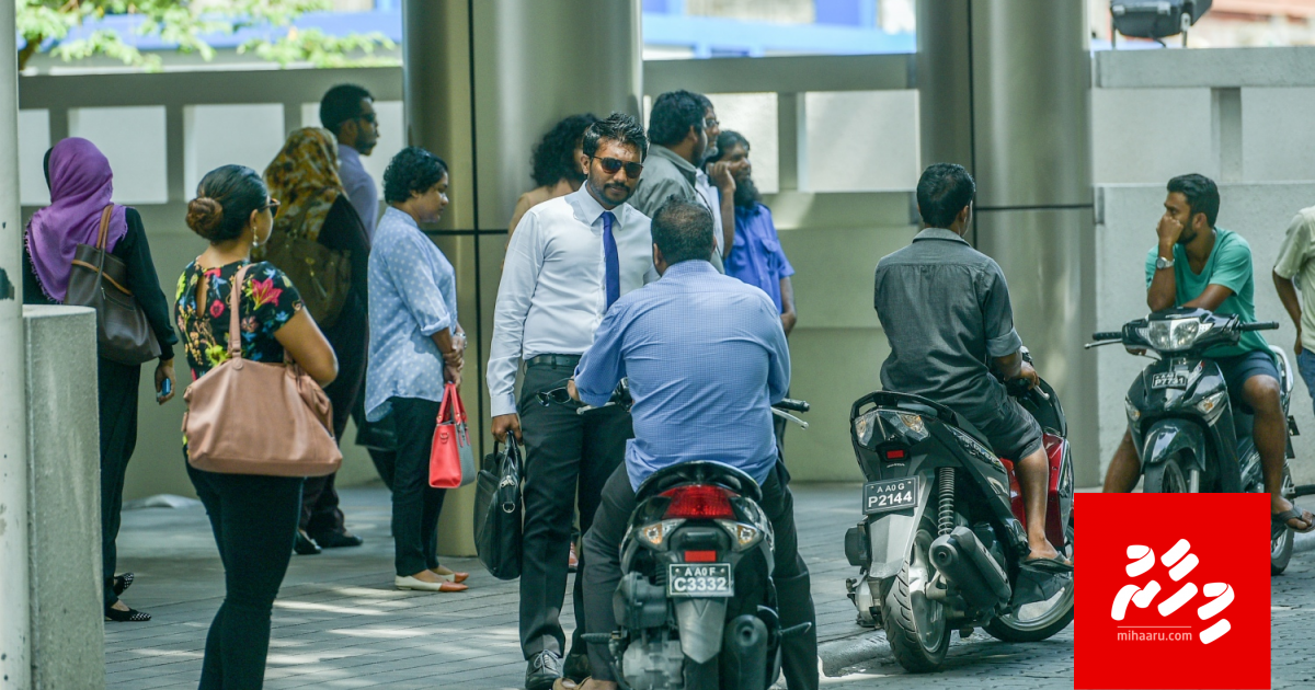 Rodha mas feshumuge kurin Roadha inaayaai dhee: LRA | Mihaaru
