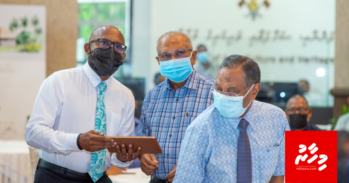 Sagaafee tourism kuriaruvan bainalaguvaamee yacht rally eh | Mihaaru