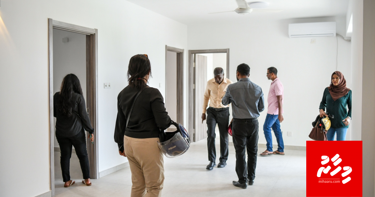 Vinares flat gannan form hushahelhumuge furusathu hulhuvaalaifi | Mihaaru