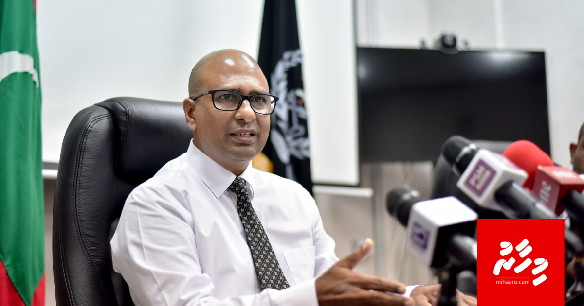 Munaz ah corrections ge retirement inaayai hoadheyne: Civil court | Mihaaru