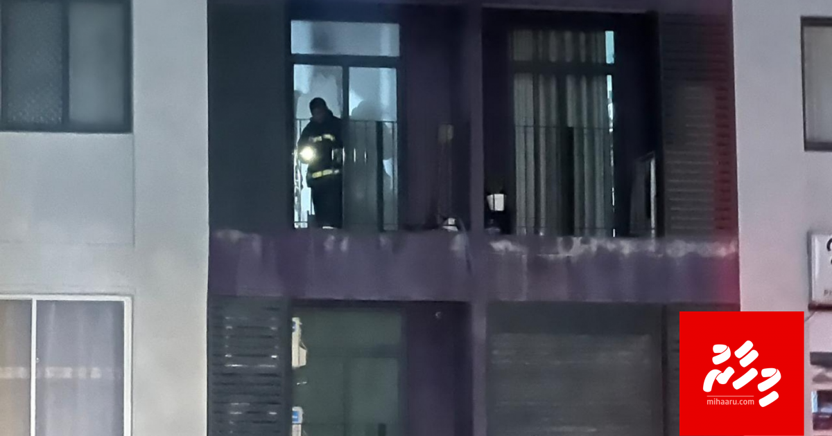 Hiyaa flat eggai anekkaa ves alifaanuge haadhisaa eh | Mihaaru