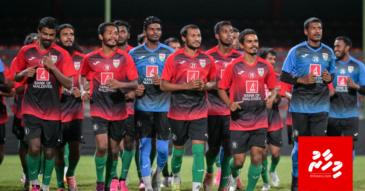 10 kulhuntherin baakee koh, gaumee team ge farithakurun fashaifi | Mihaaru