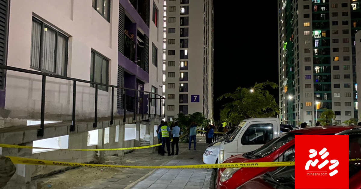Hiyaa flat gai hamalaa dhinee aailee massala akaa hedhi | Mihaaru