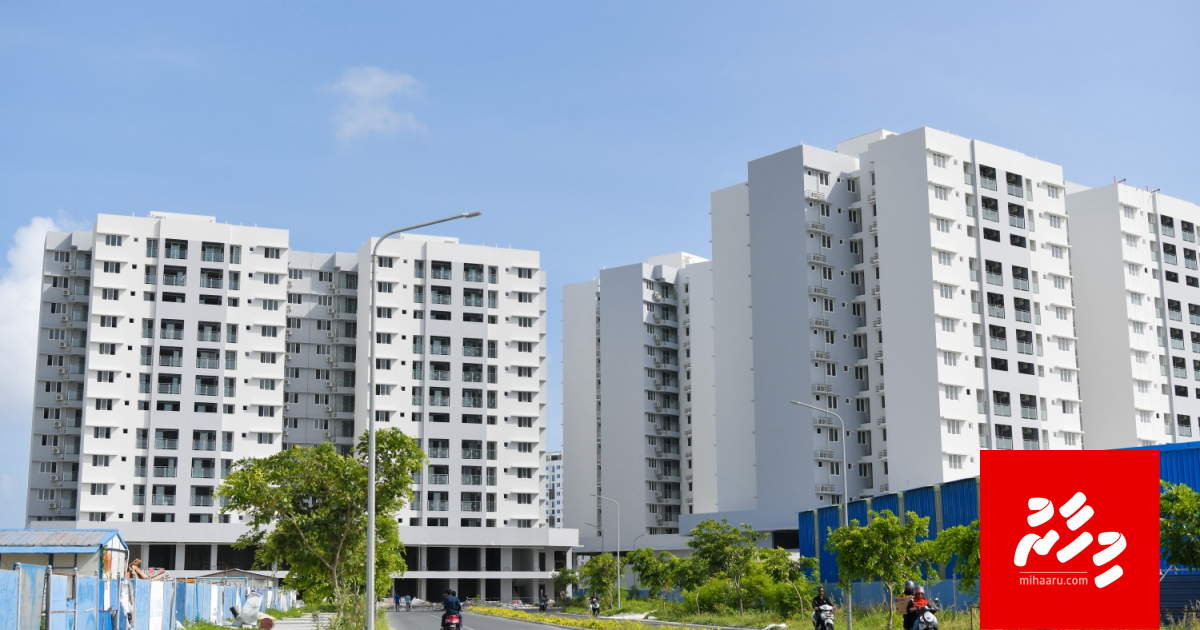 Agreement aa nukuriyas Vinares Flat ah dhahkan jeheynee 4,200 unikohfai ...