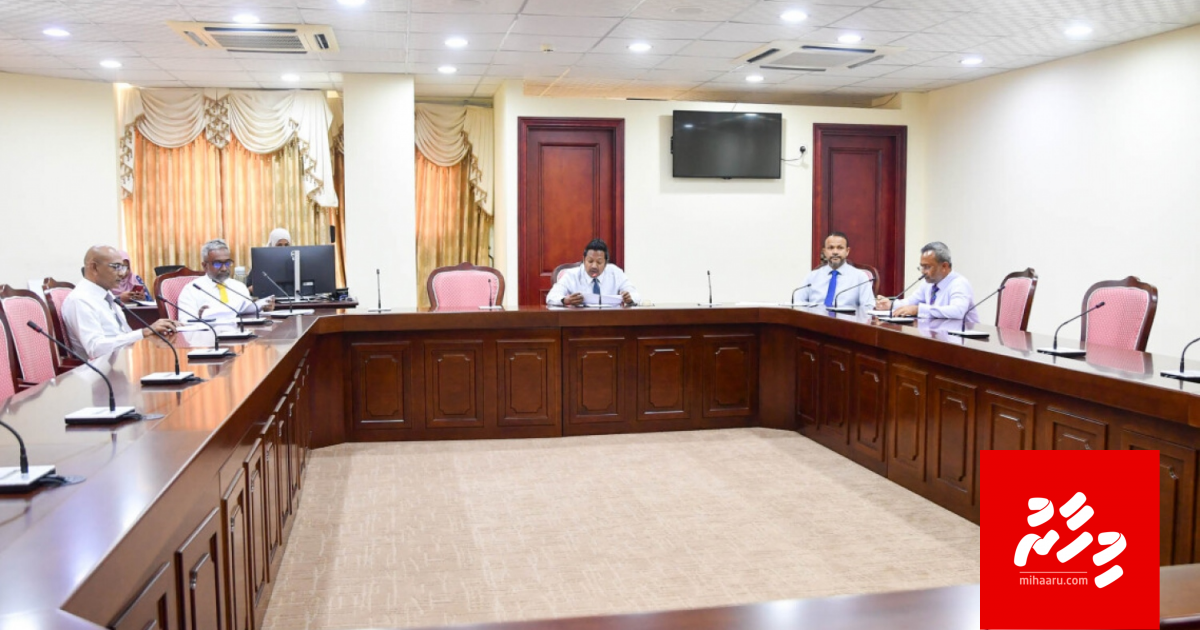 Roadha mas nimeythaa 10 dhuvas fahun inthikhaabu baavvan committee in ...