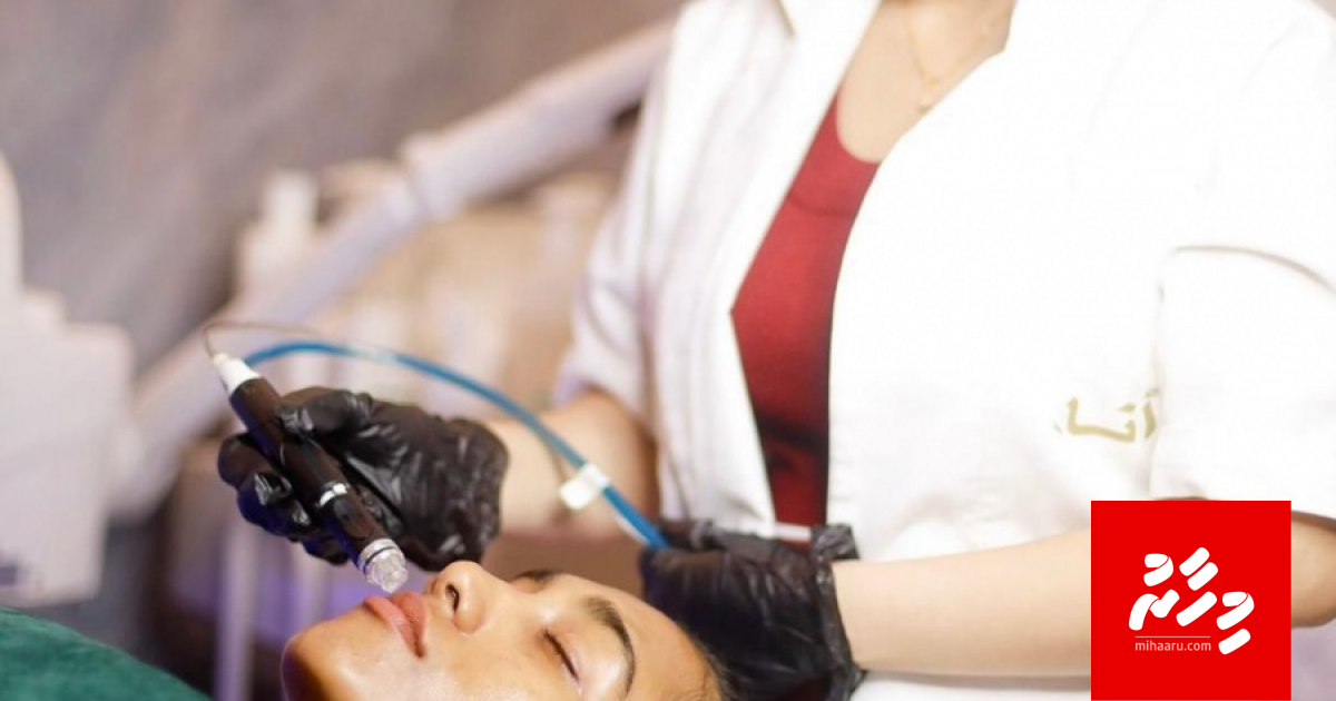 Roadha mahah Ana Salon inn bodethi discount thakeh | Mihaaru
