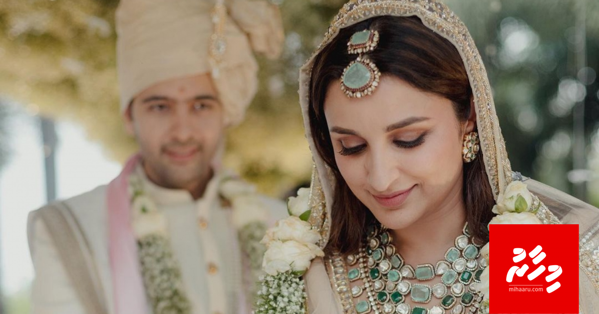 Raghav aa kaiveni kuri fahun siyaasee kankan balan: Parineeti | Mihaaru