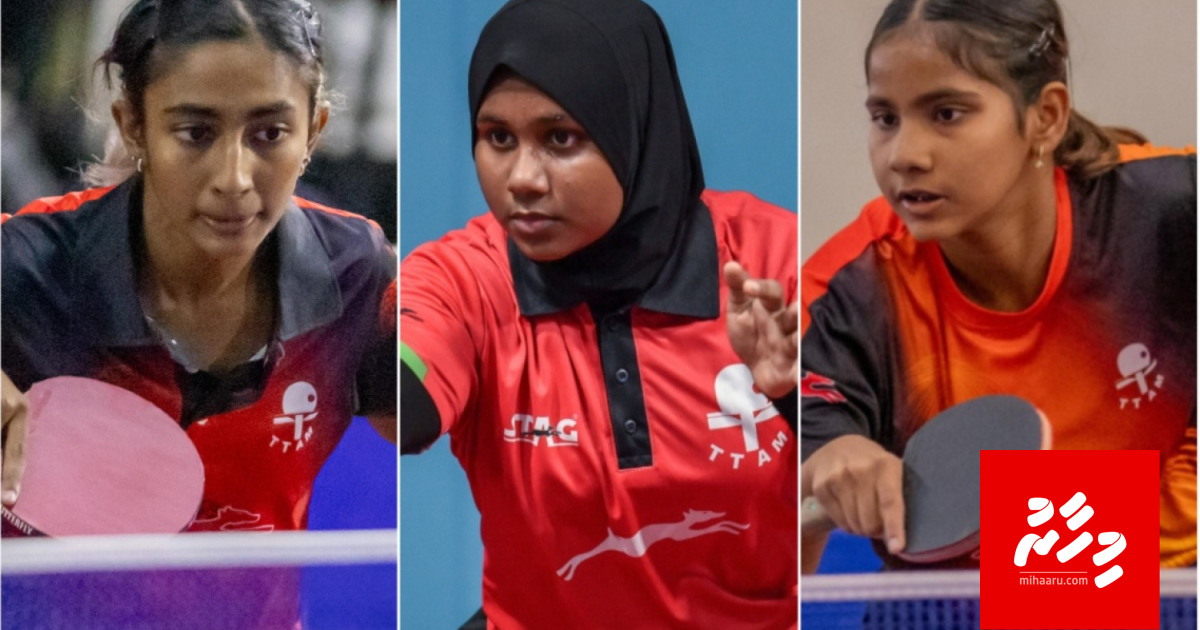 Asian Championship gai gaumee anhen TT team Kyrgyzstan balikohfi | Mihaaru