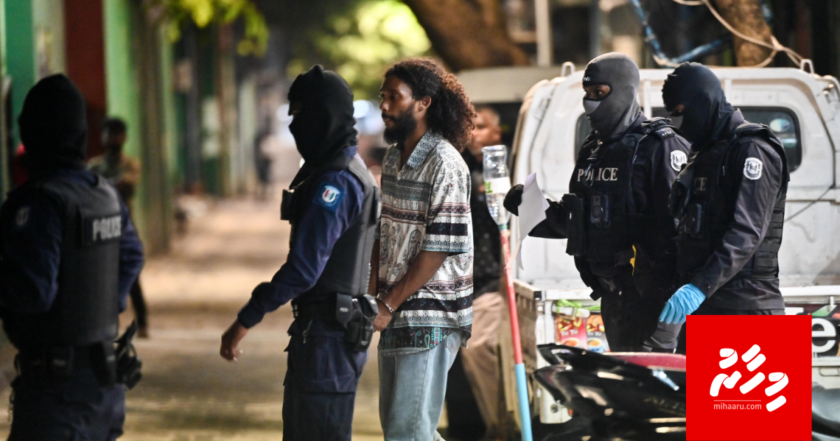 Gaumee salaamathaa gulhun huri operation: mihaathanah 3 meehaku hayyaru ...