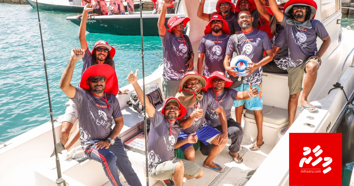Ooredoo mas race mi aharu Funadhoo aai Huraa gai baavvanee | Mihaaru